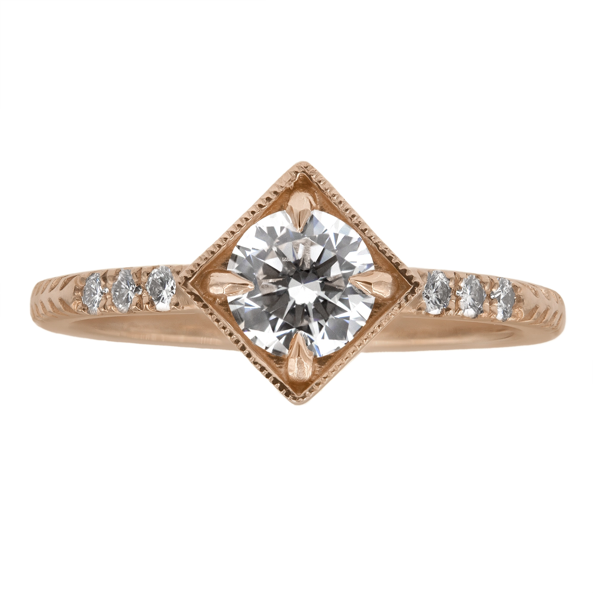 Apollo Ring - Emily Chelsea
