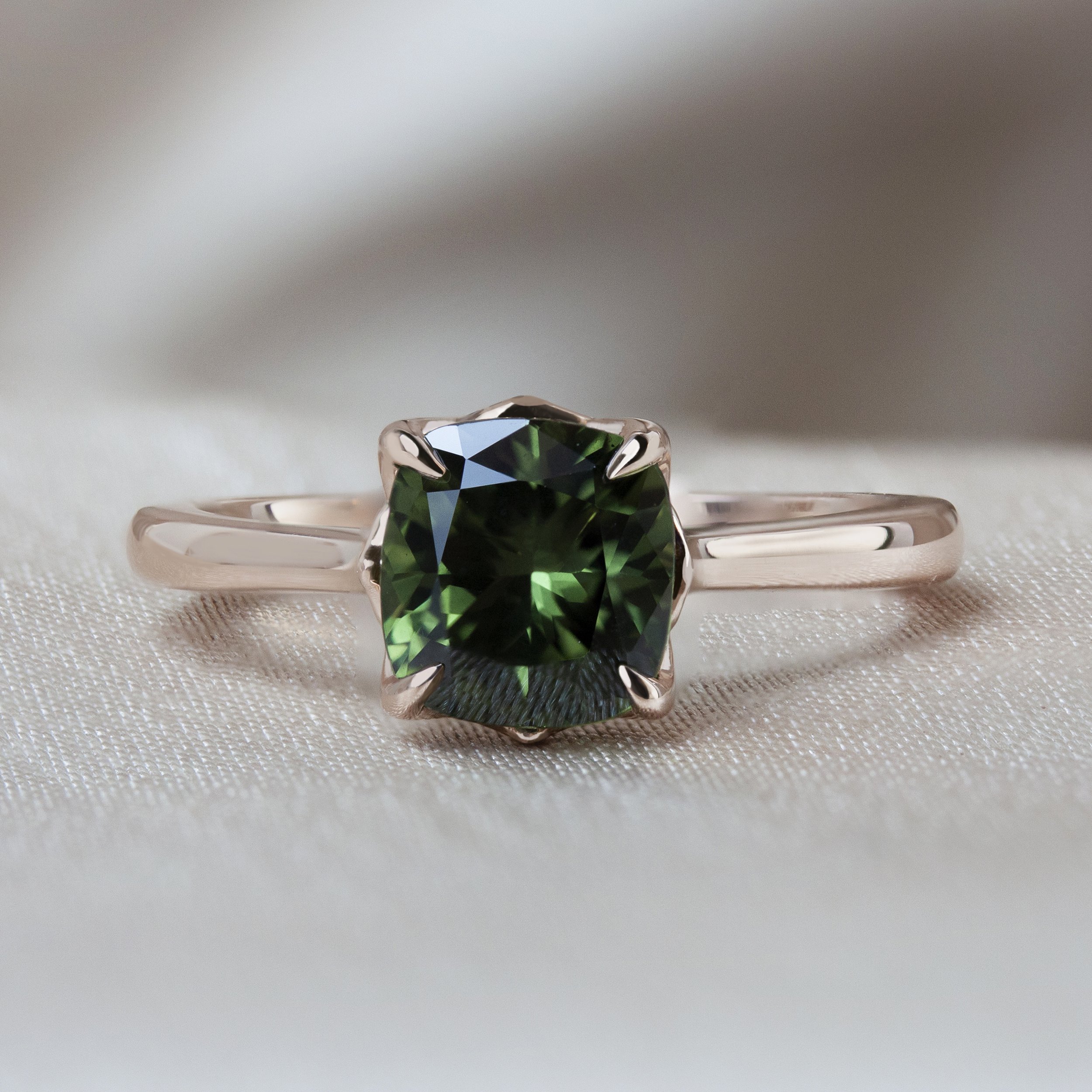 Customized Bloom Ring - Emily Chelsea
