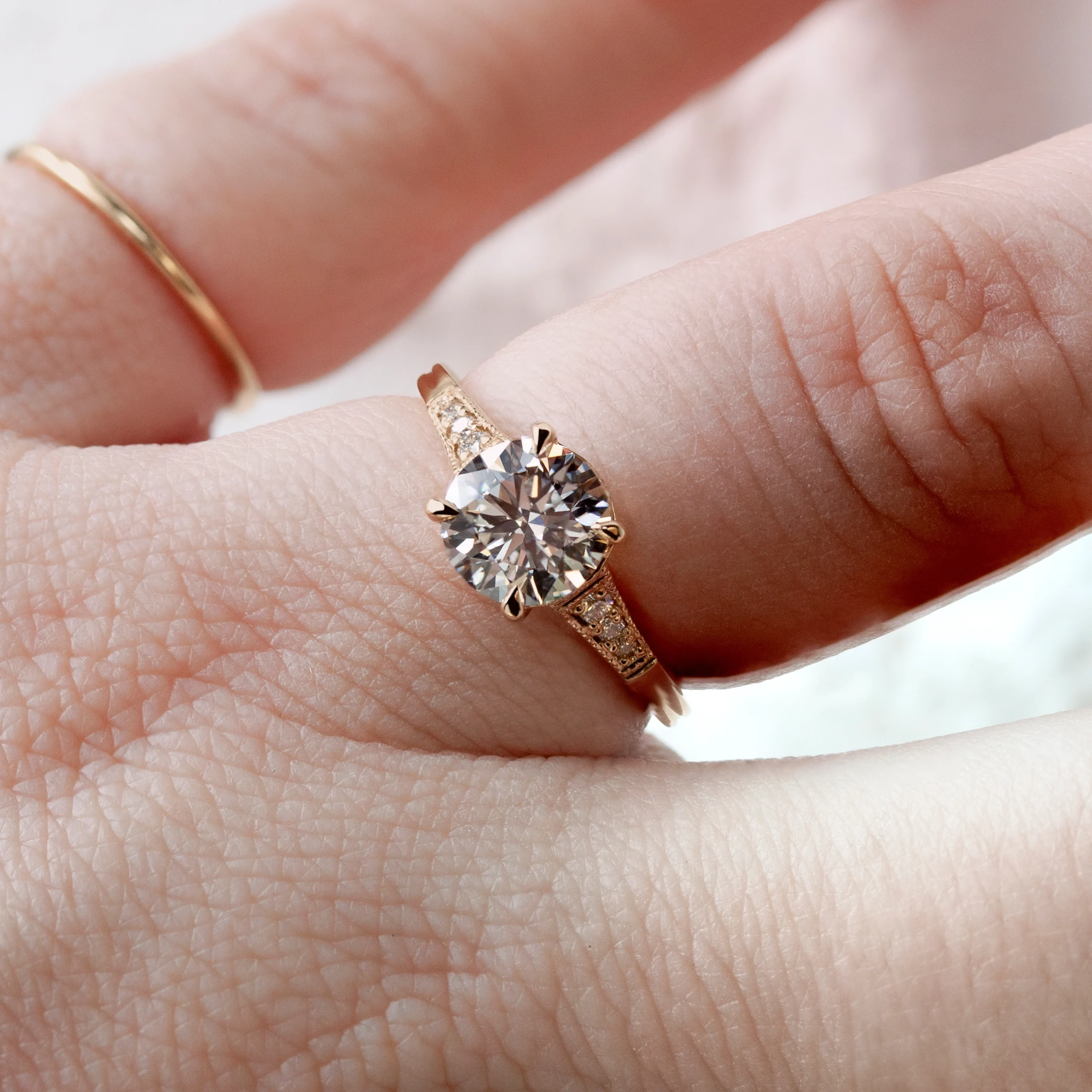 Artemis Ring - Emily Chelsea