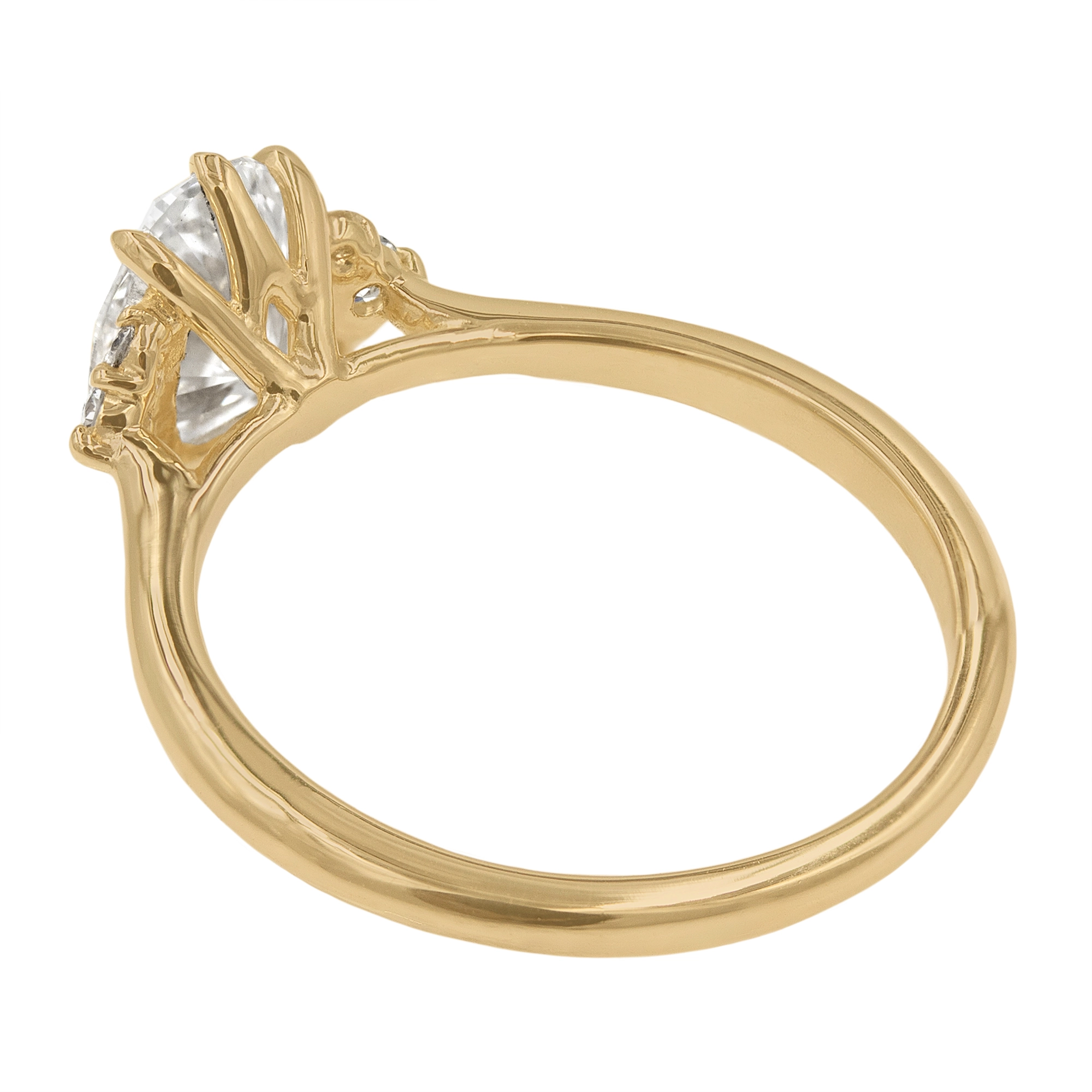 Cloud Ring - Emily Chelsea