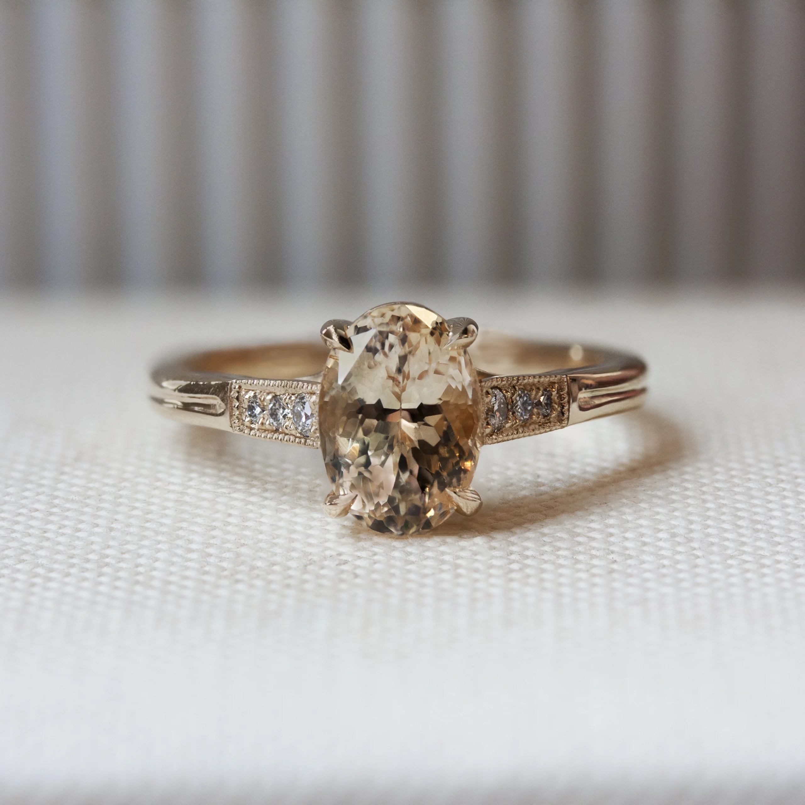 Artemis Ring - Emily Chelsea