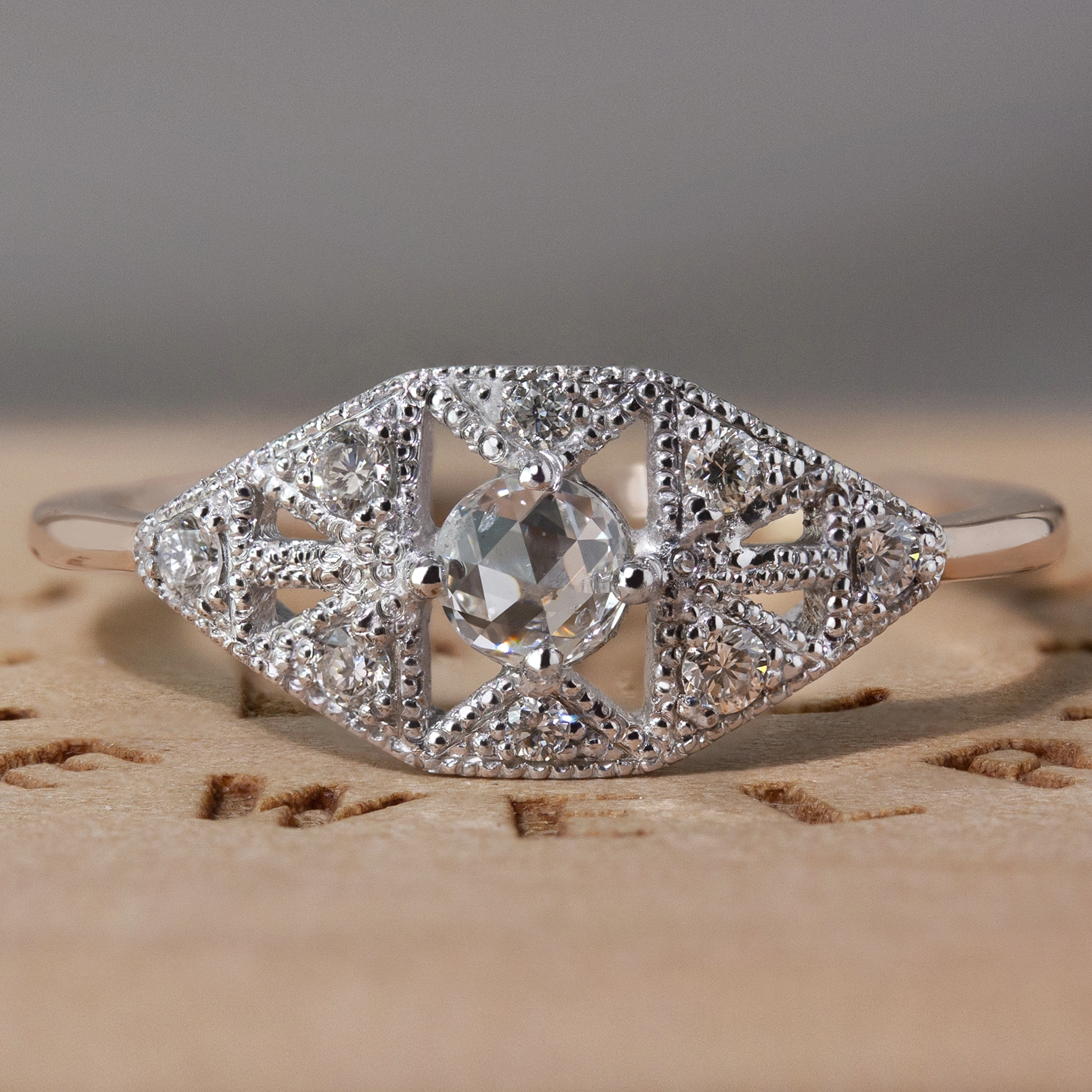 Orpheus Ring Emily Chelsea