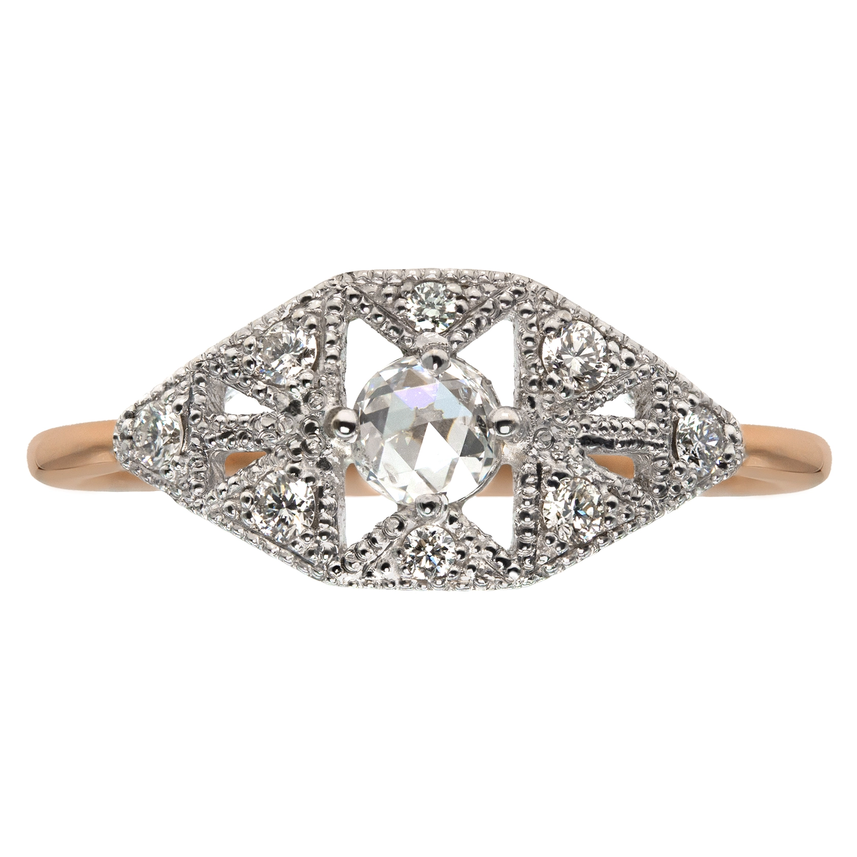Orpheus Ring Emily Chelsea