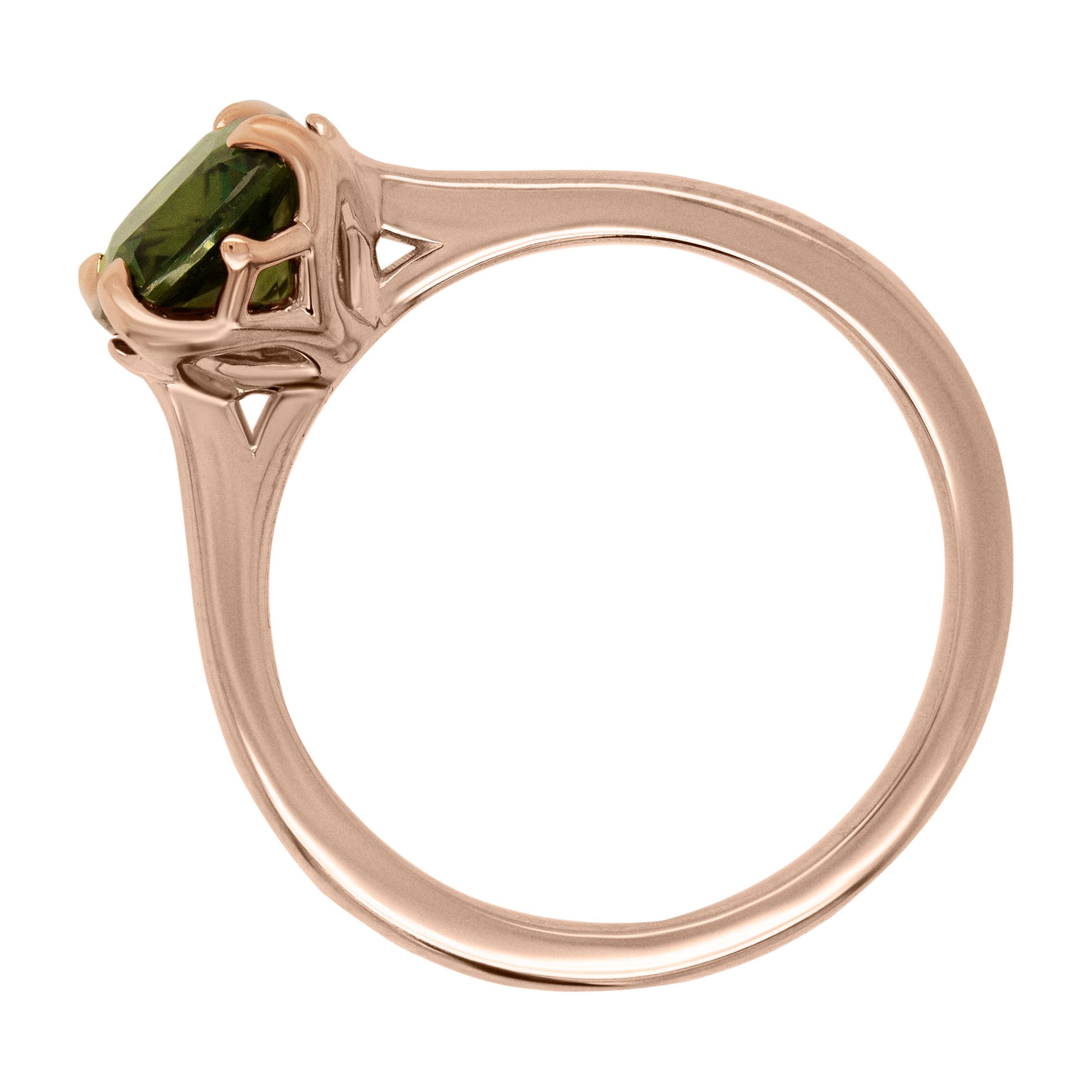 Customized Bloom Ring - Emily Chelsea