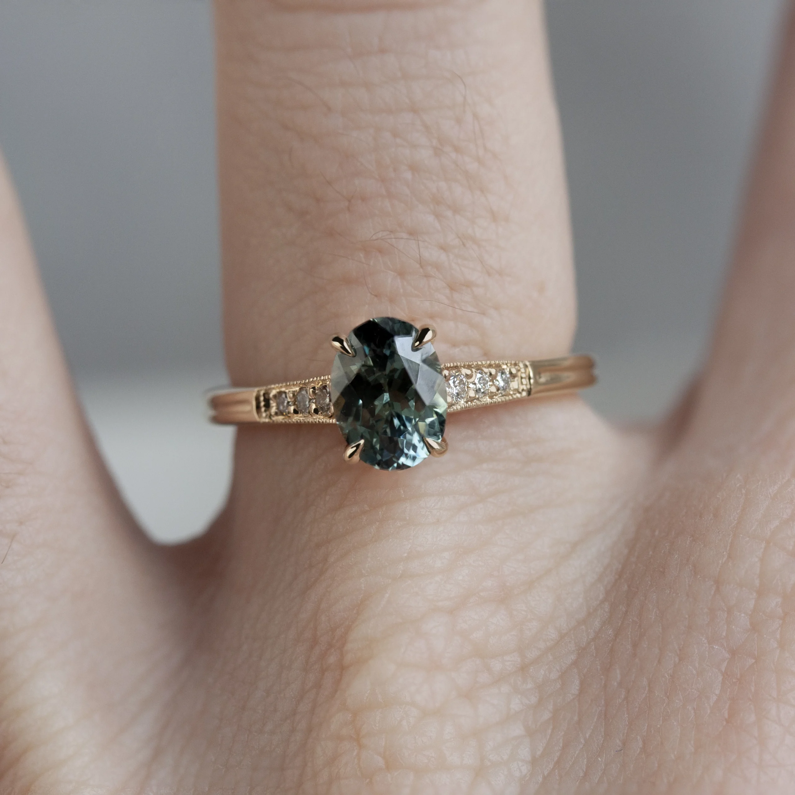 Artemis Ring - Emily Chelsea