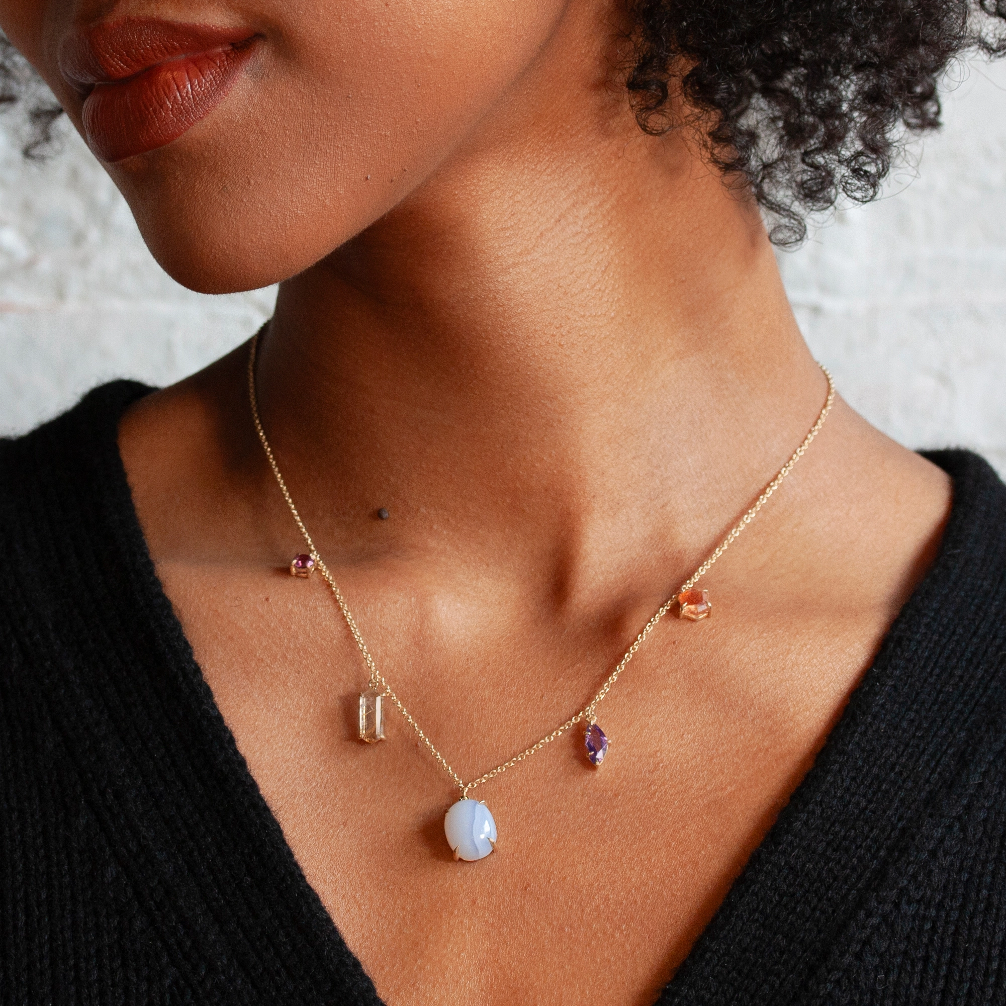 The Genesis - Emily Chelsea