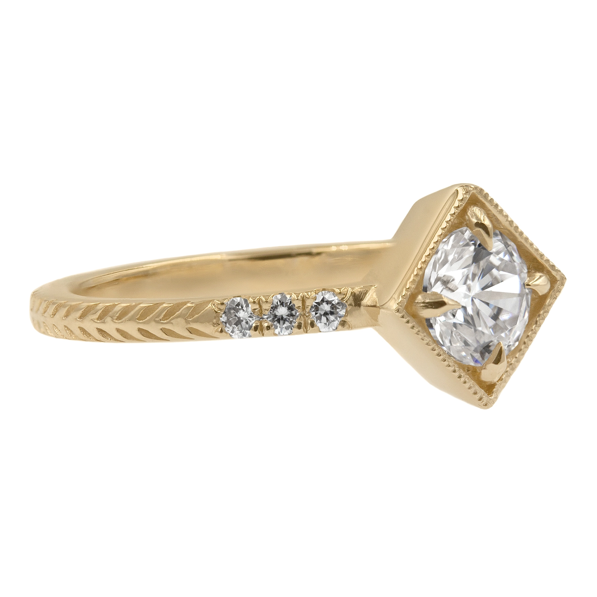 Apollo Ring - Emily Chelsea