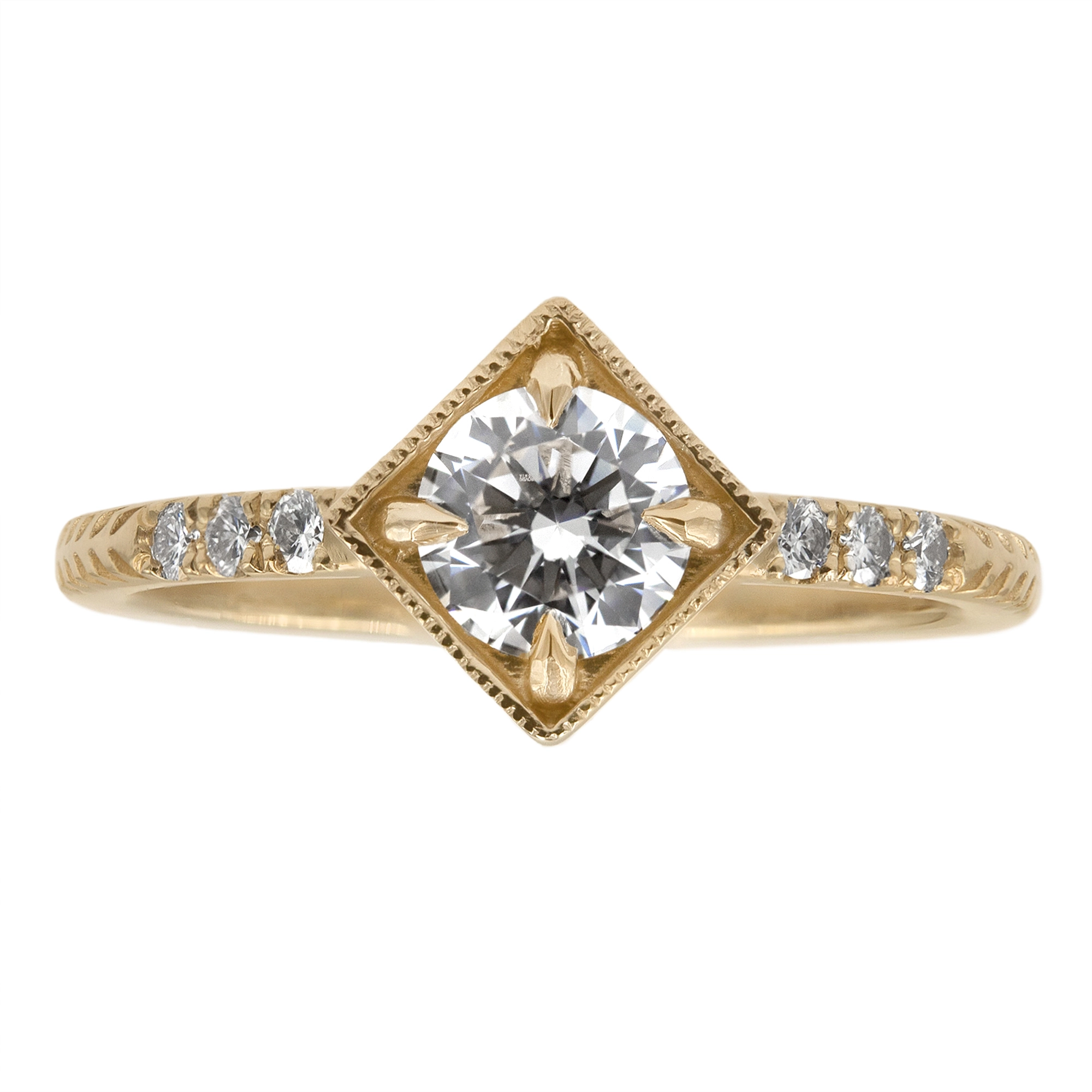 Apollo Ring - Emily Chelsea