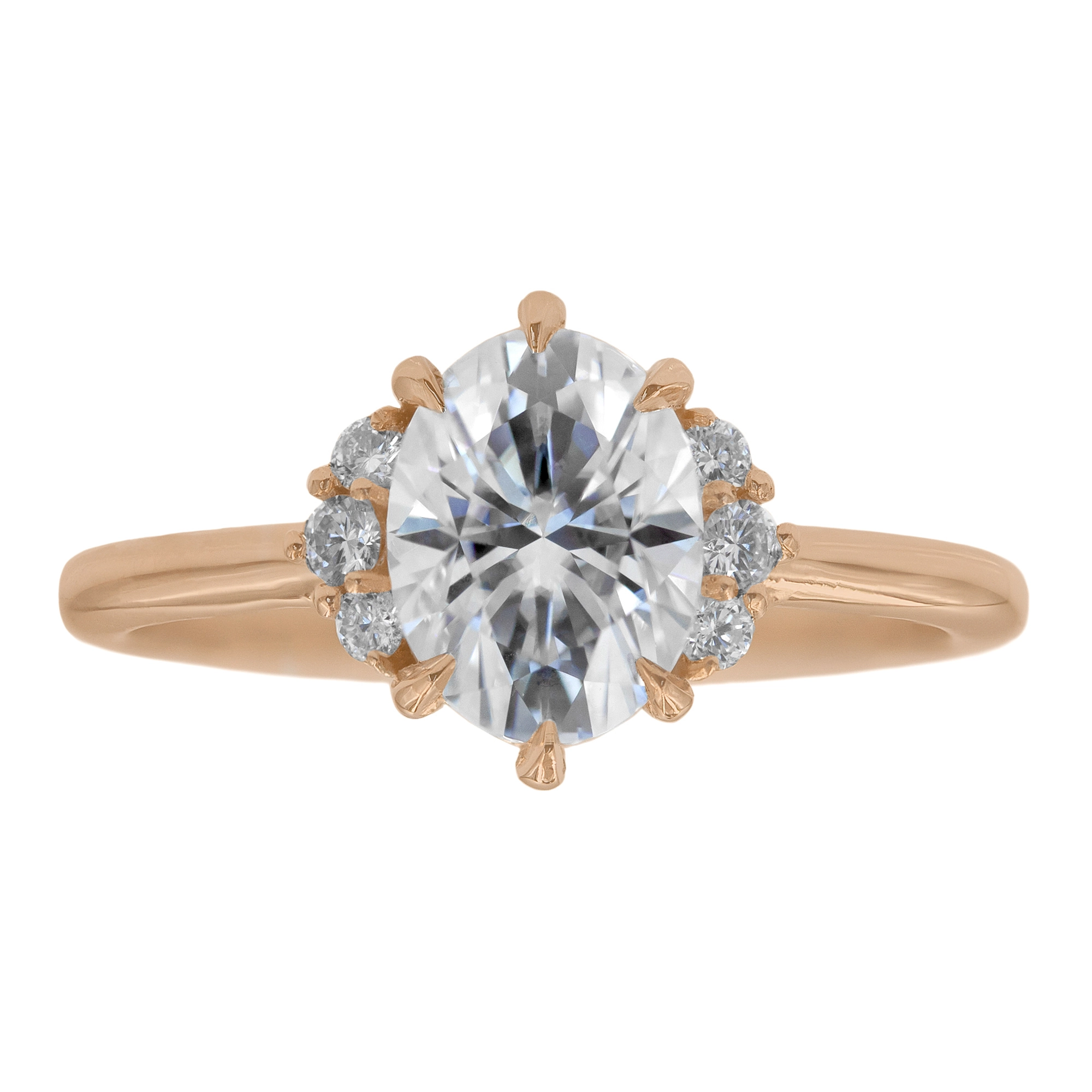 Cloud Ring - Emily Chelsea