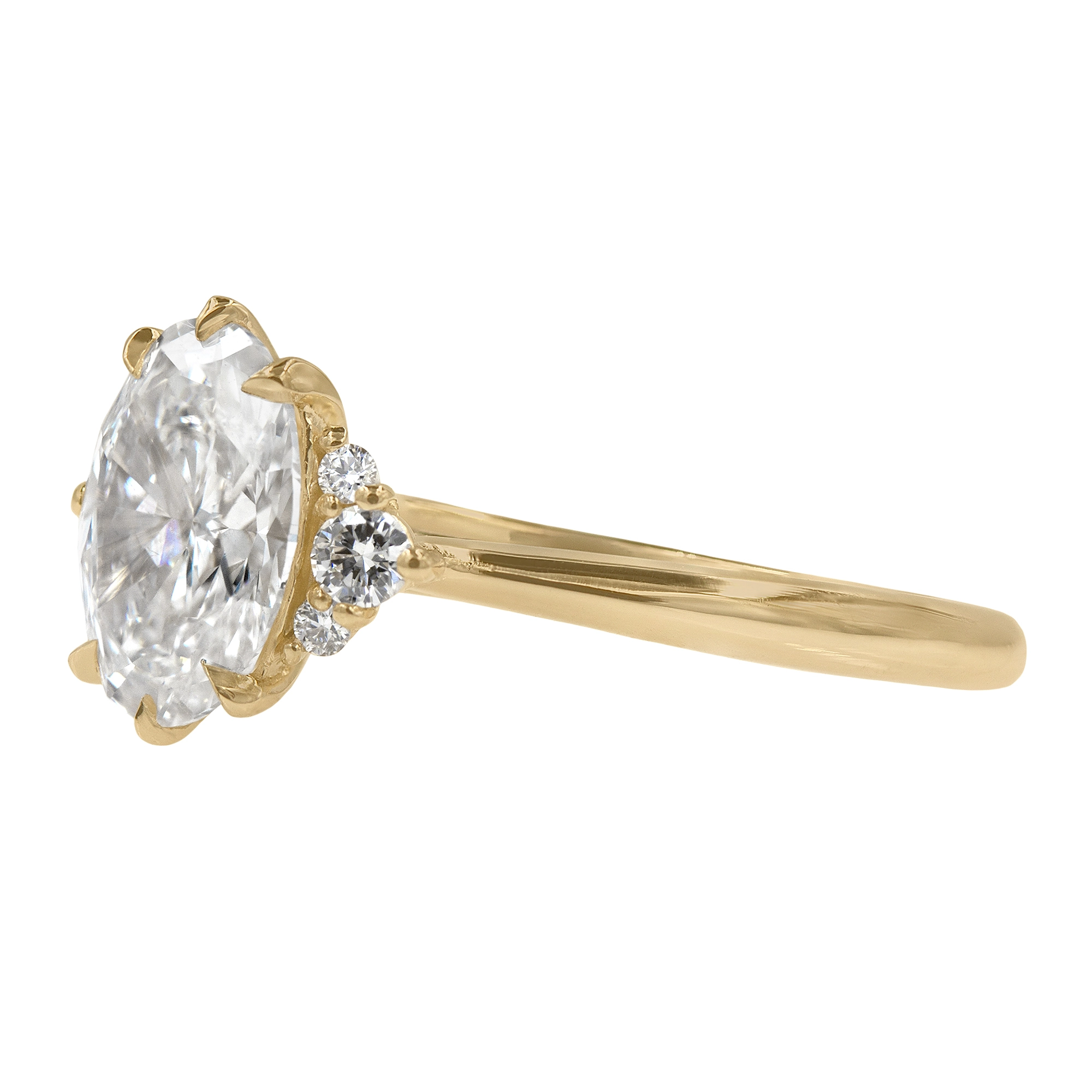 Cloud Ring - Emily Chelsea