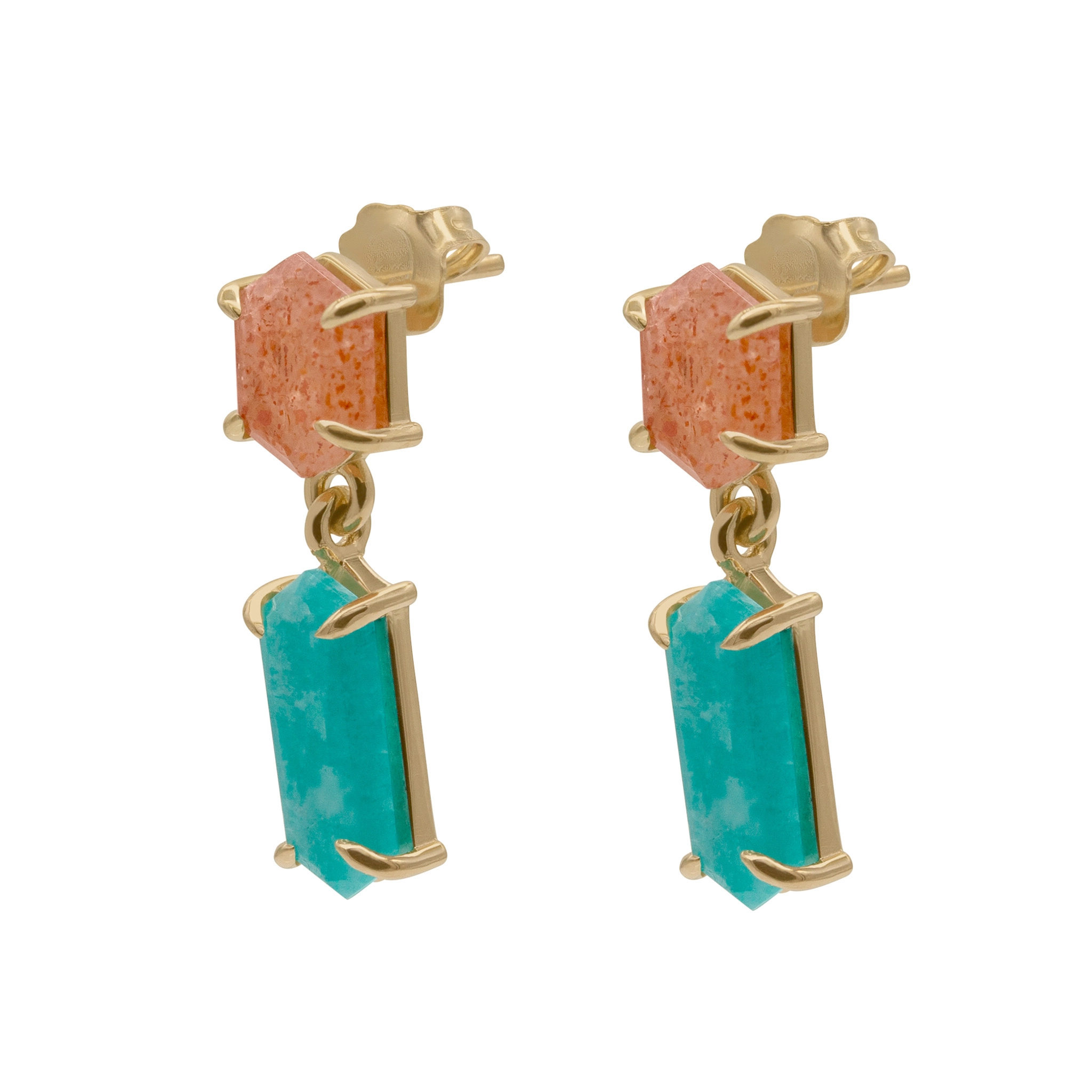 Door Knockers with Sunstone - Emily Chelsea