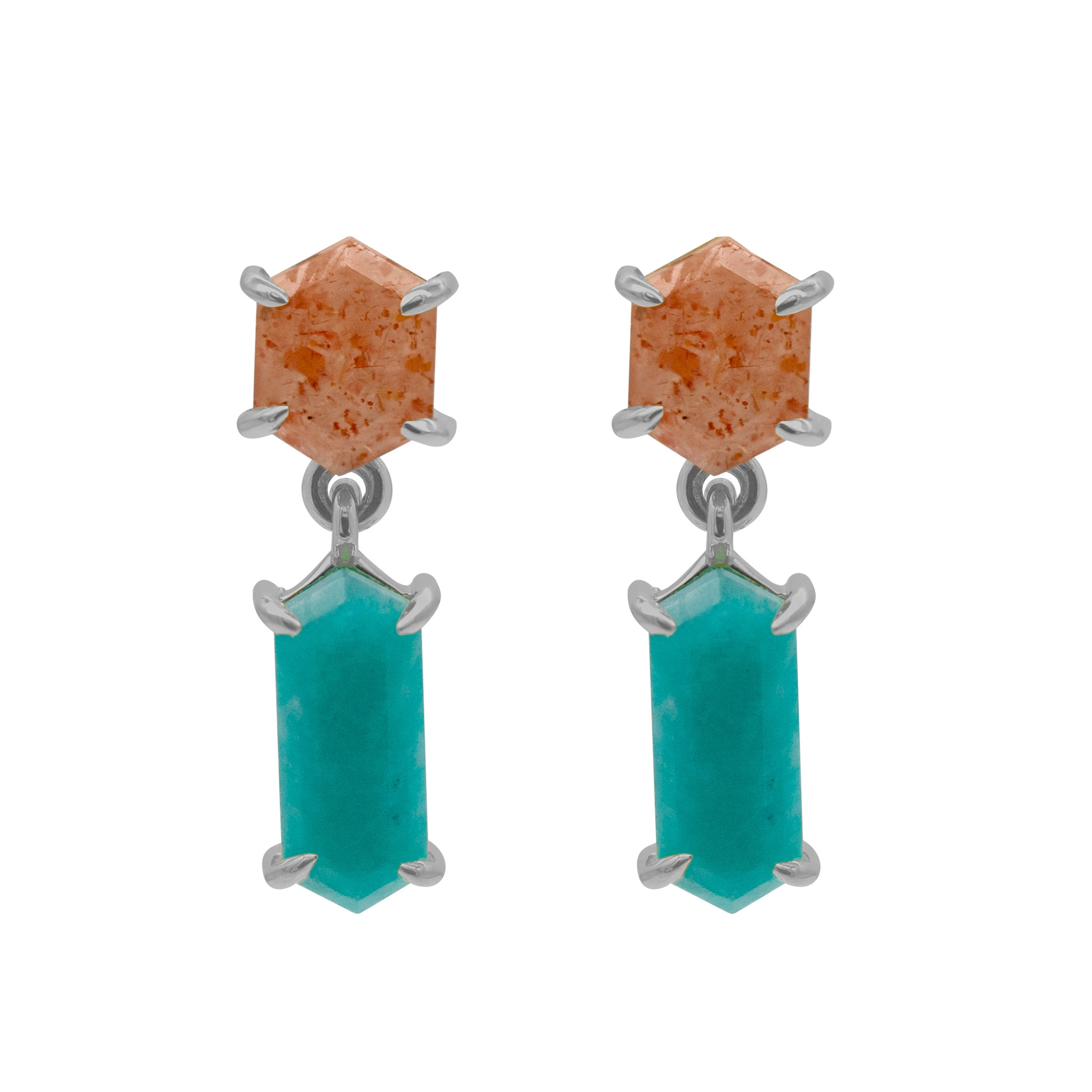 Door Knockers with Sunstone - Emily Chelsea