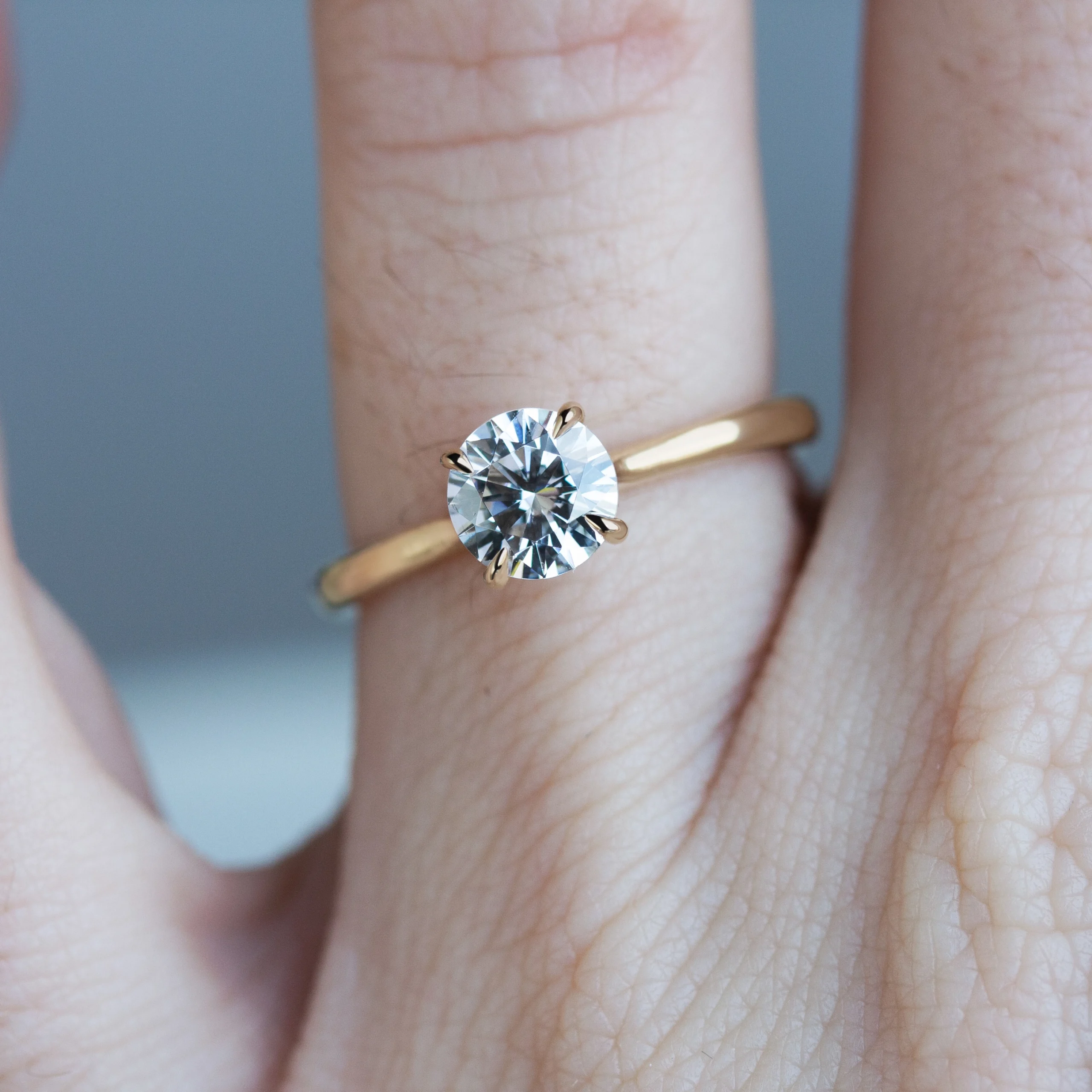 Gather Ring - Emily Chelsea