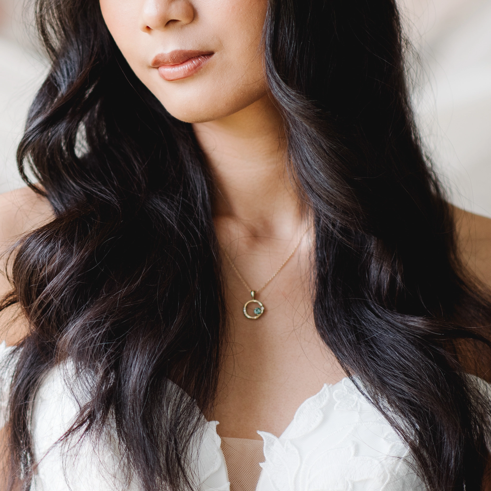 My Aura Necklace | Emily Chelsea Jewelry