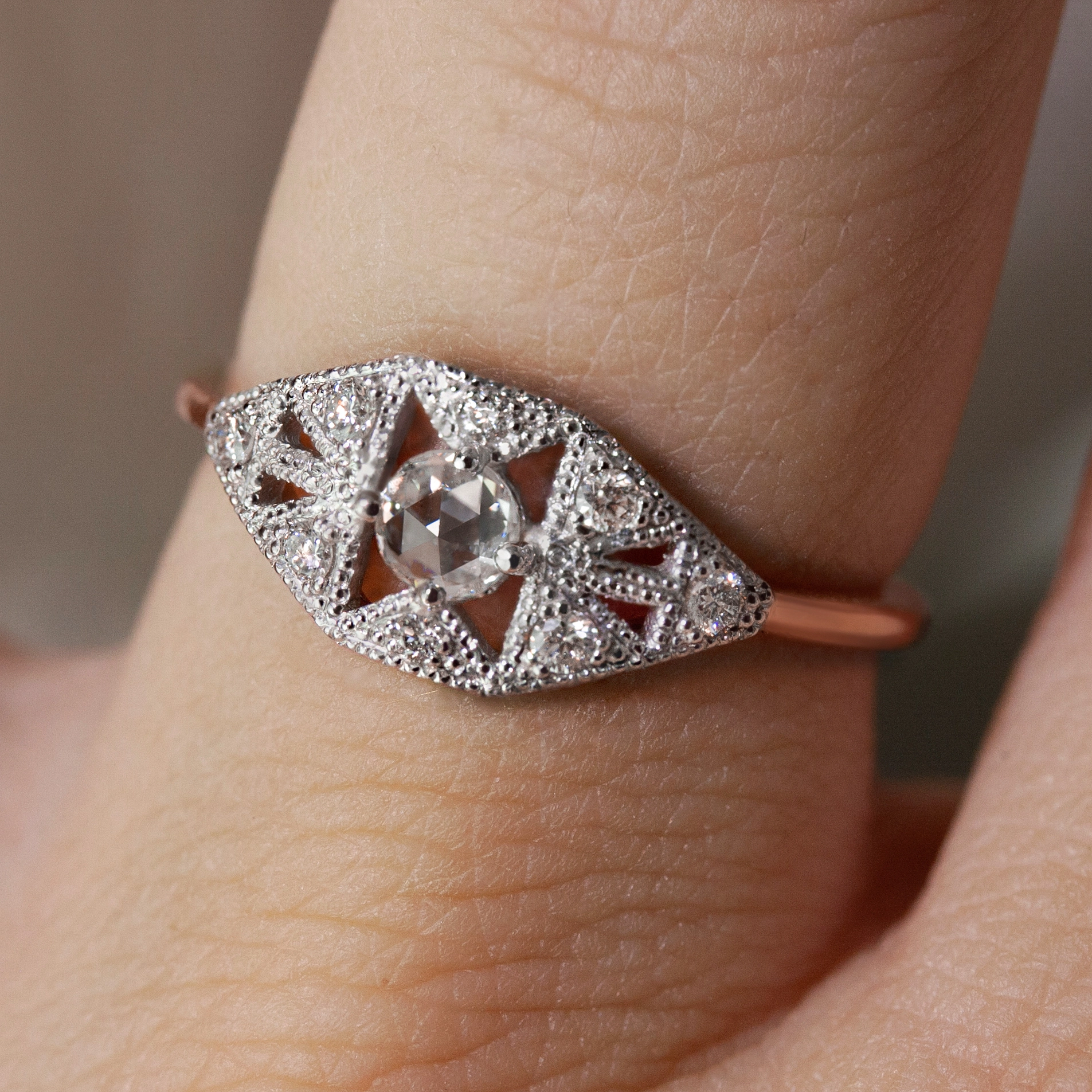 Orpheus Ring Emily Chelsea