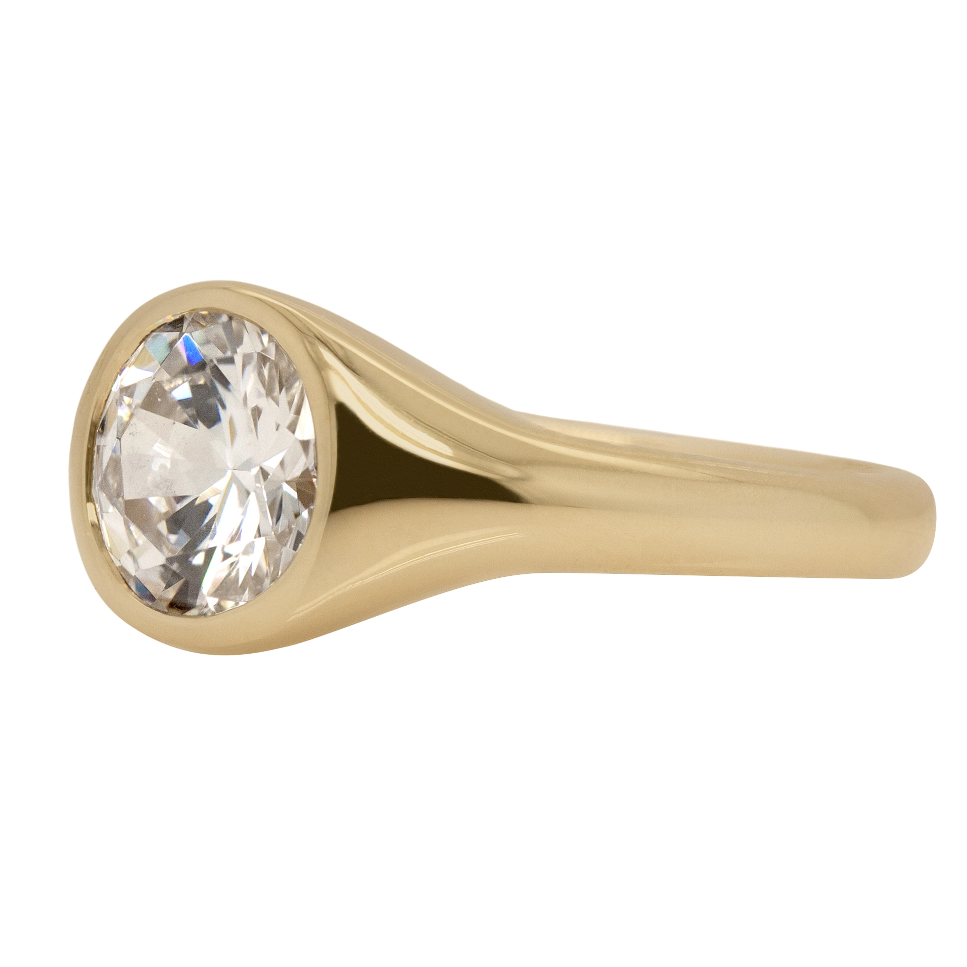 Signet Ring - Emily Chelsea