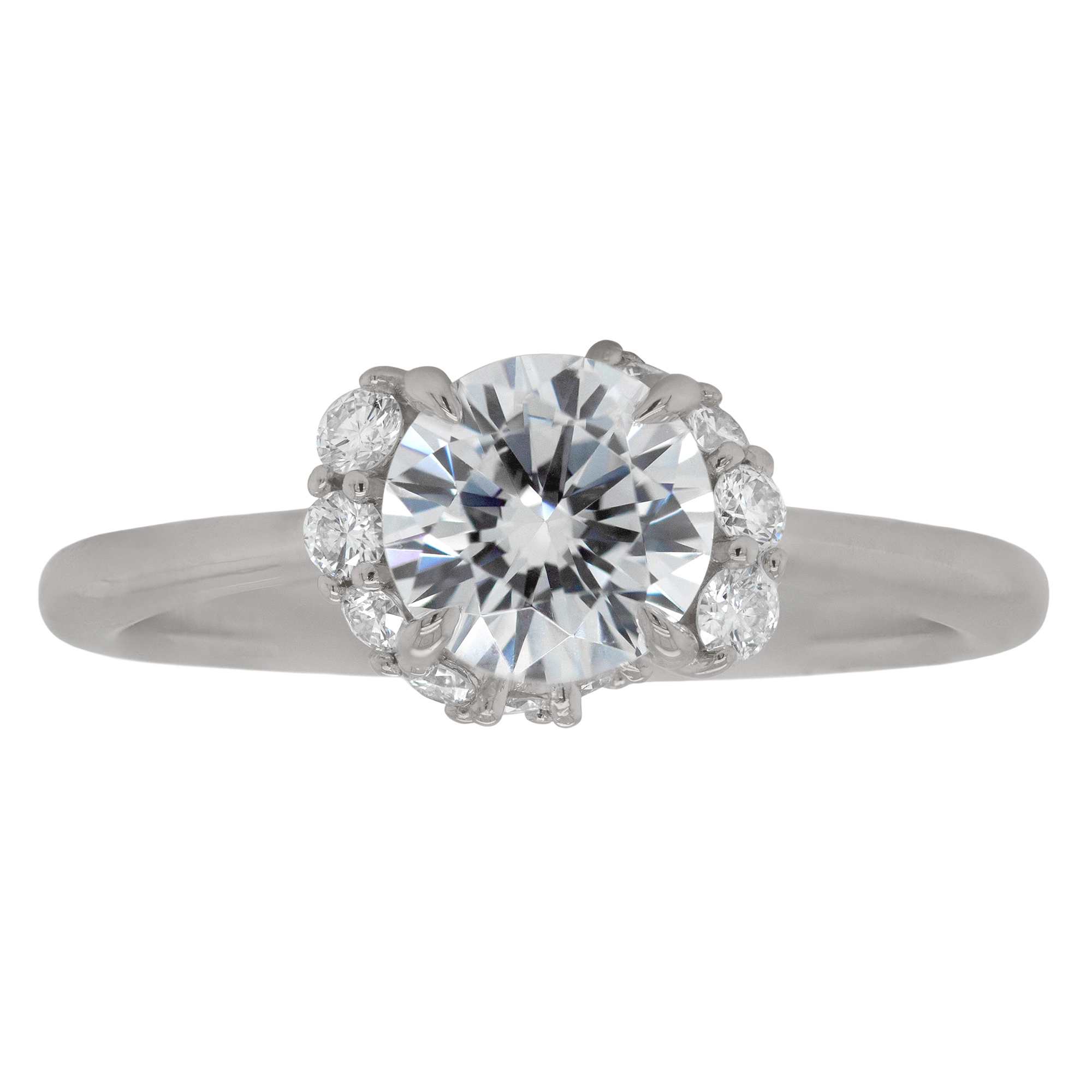 Spiral Staircase Ring - Emily Chelsea