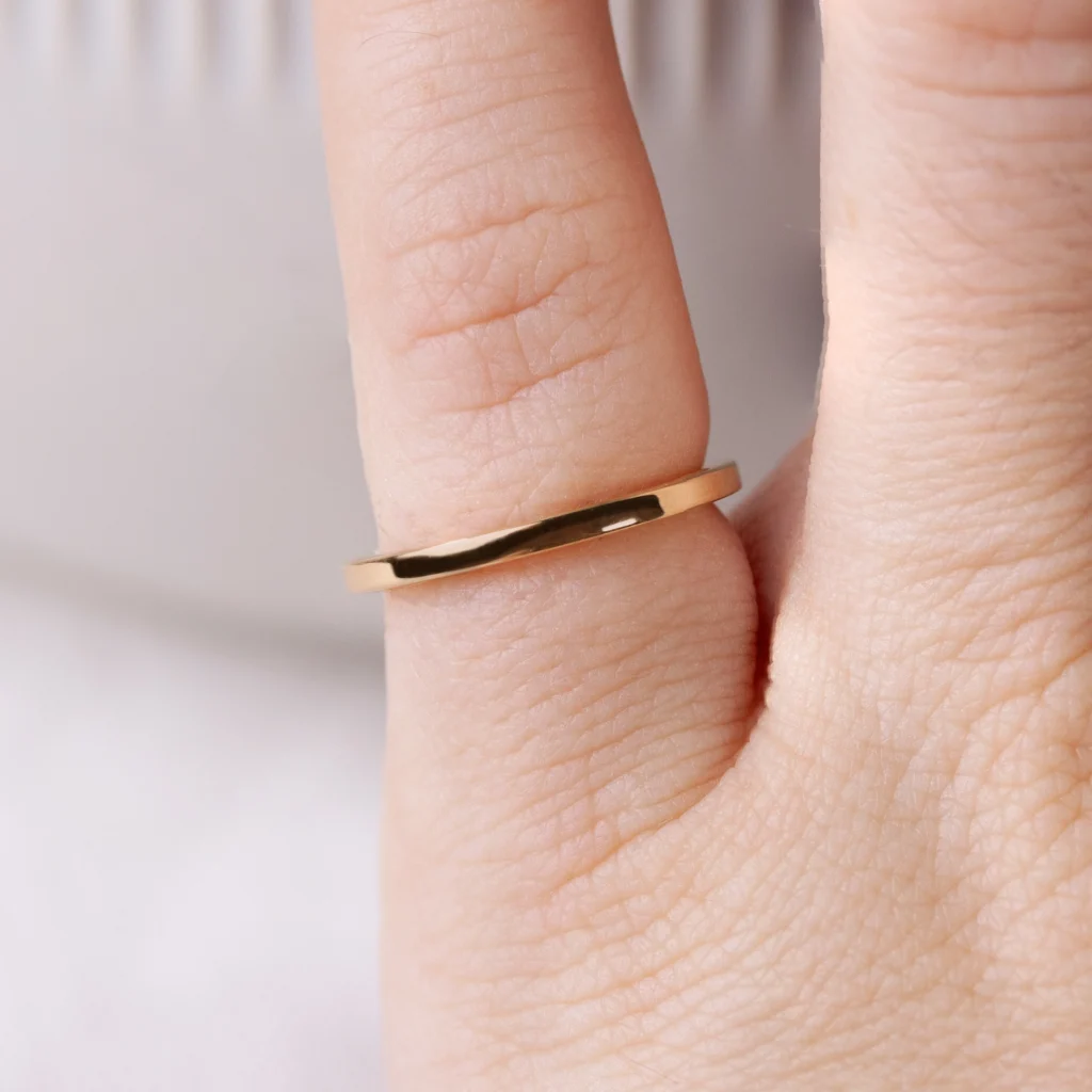 Standard Band 1.5mm - Emily Chelsea