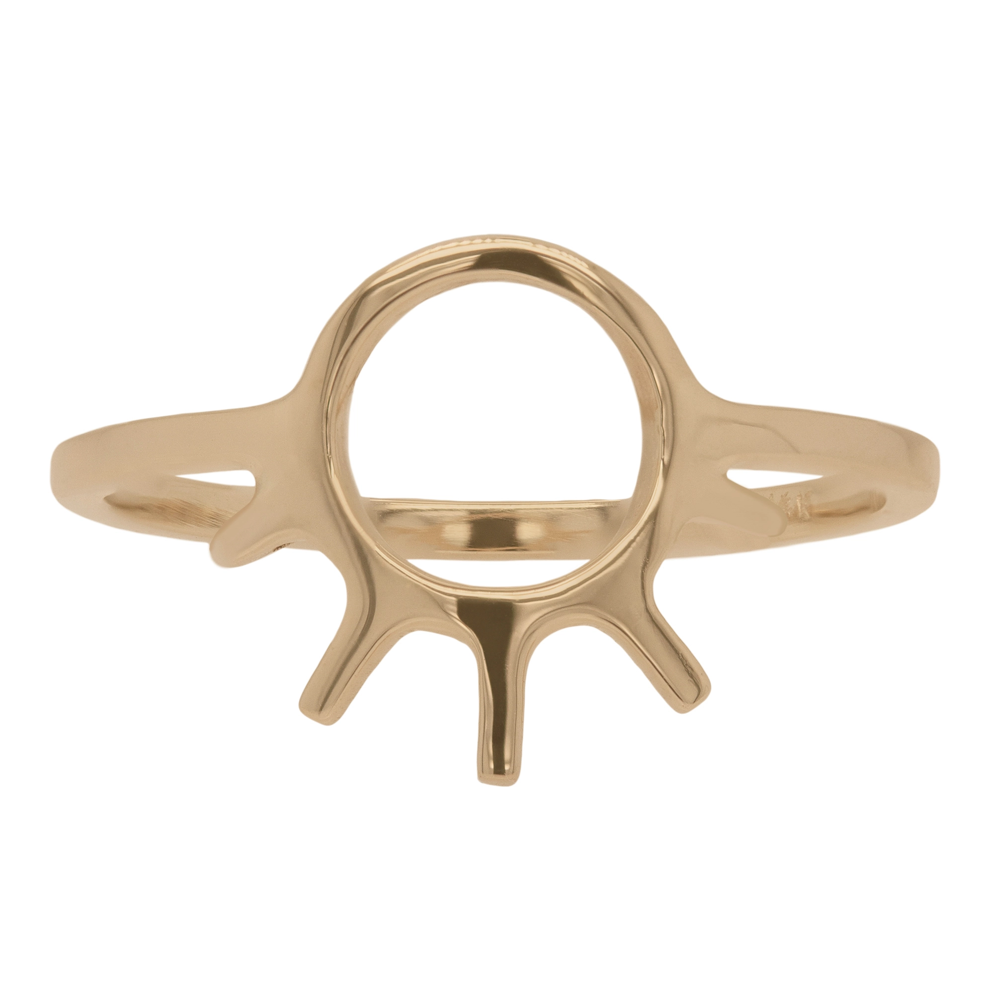 Sunset Ring | Emily Chelsea Jewelry