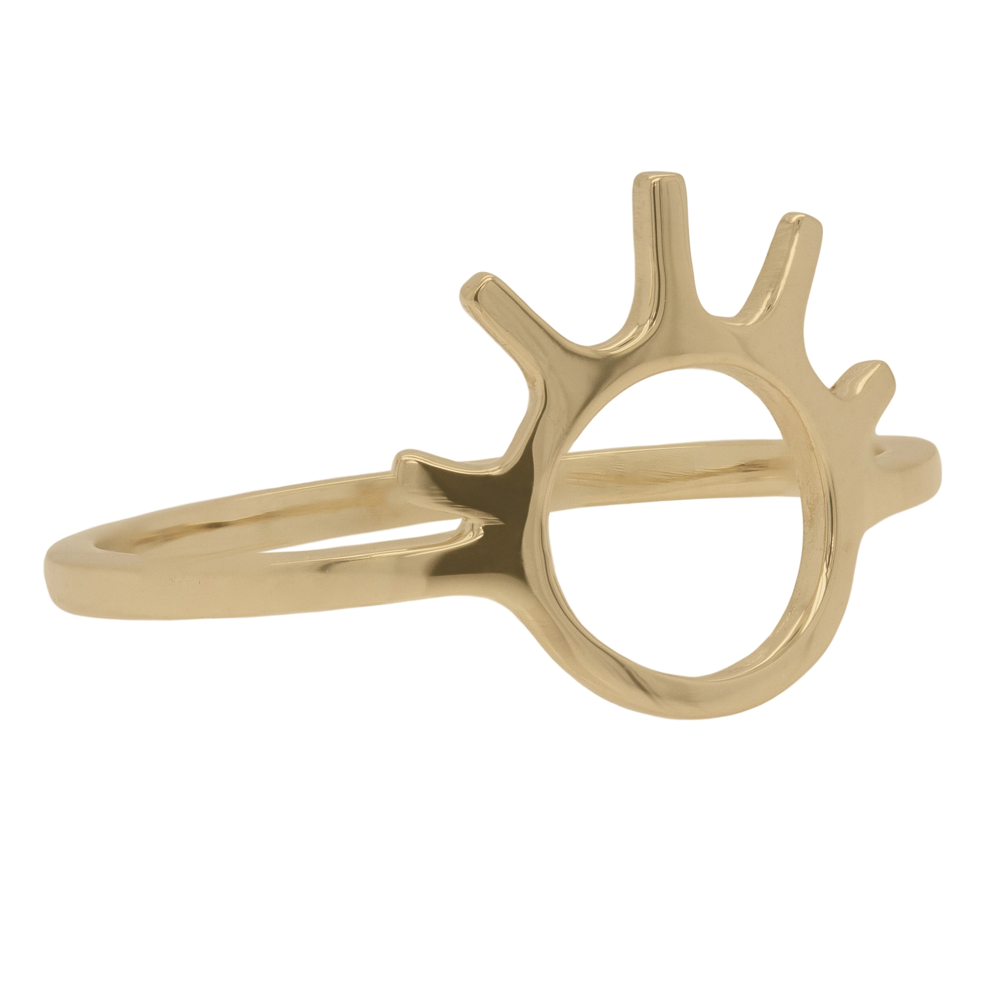 Sunset Ring | Emily Chelsea Jewelry