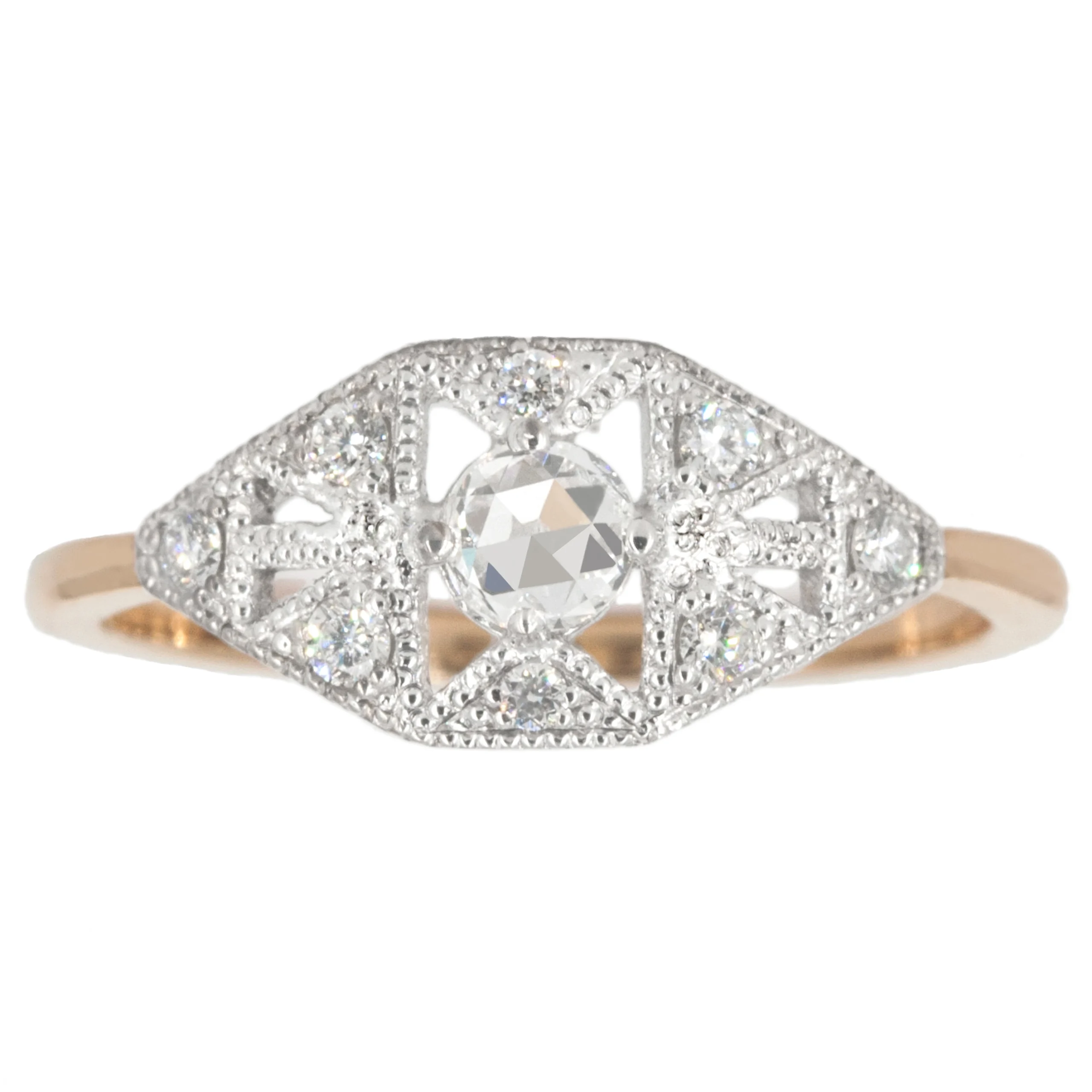 Orpheus Ring Emily Chelsea