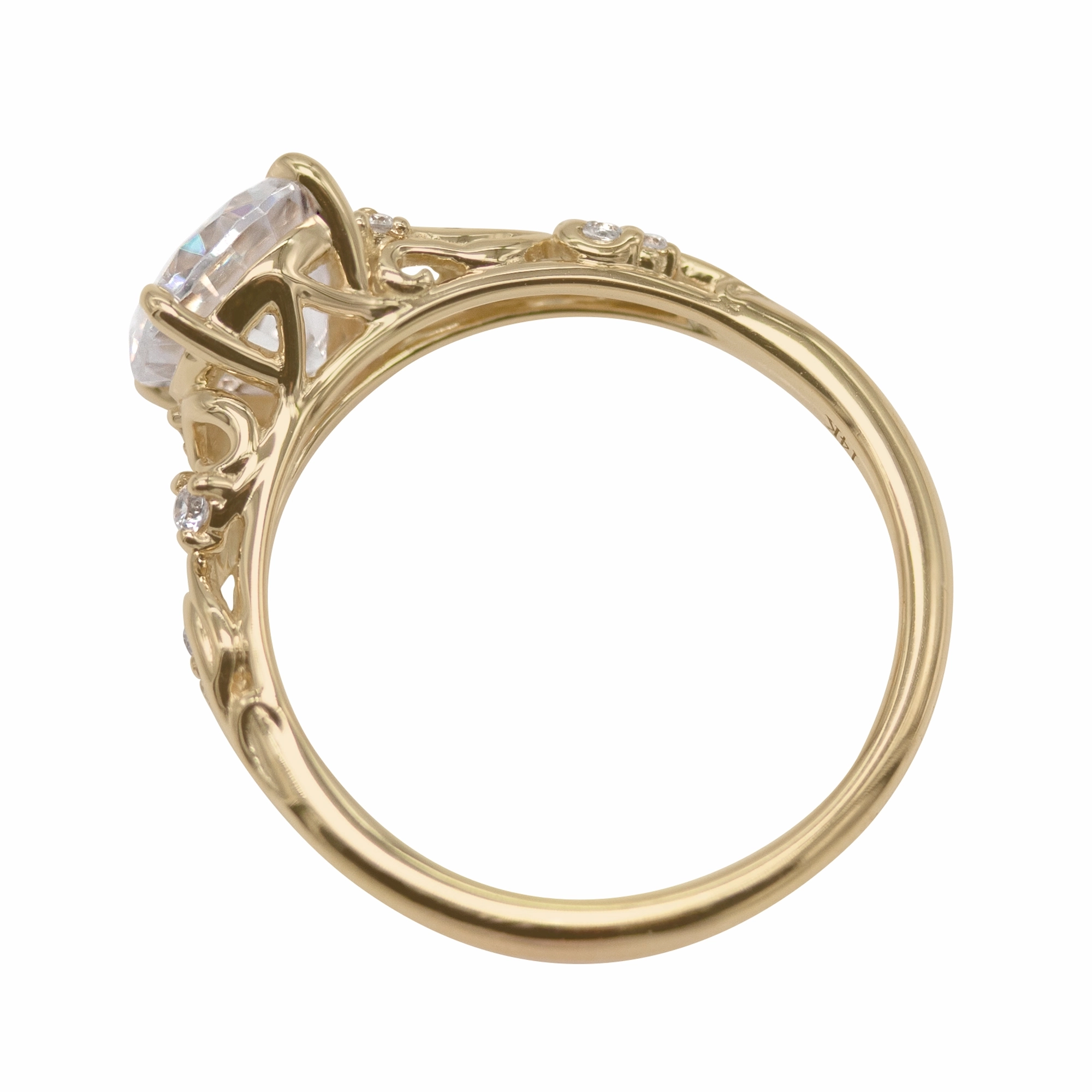 Nightingale Ring - Emily Chelsea